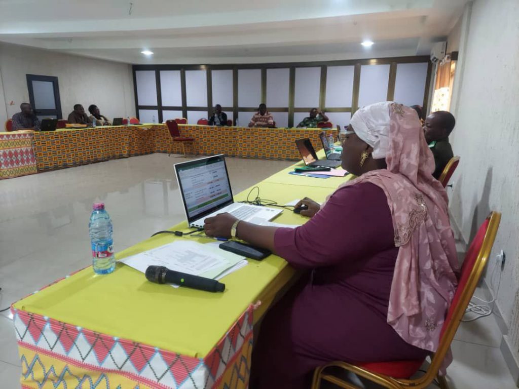 TOGO / FNDF 2025 : LES ACTEURS ELABORENT UN OUTIL POUR PLUS D ...