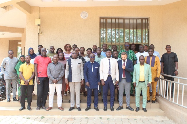 TOGO / QEDD 2025 : LES PETITS PLATS SONT MIS DANS LES GRANDS POUR JUIN ...