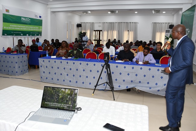 QEDD 2025 : UNE CONFERENCE POUR REPENSER LA GESTION DURABLE DES FORETS ...