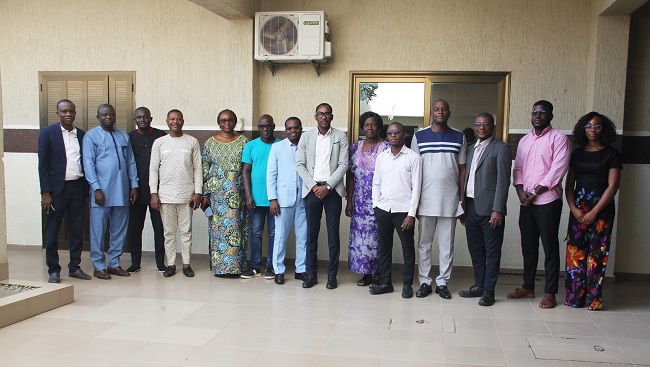 QEDD 2025 : LA COORDINATION EN RETRAITE A KPALIME POUR L’ELABORATION DU ...